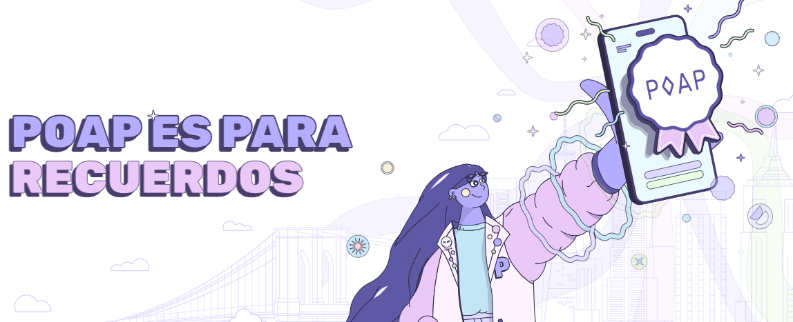 ¿Qué es POAP? | Mini Lecciones @ Solow