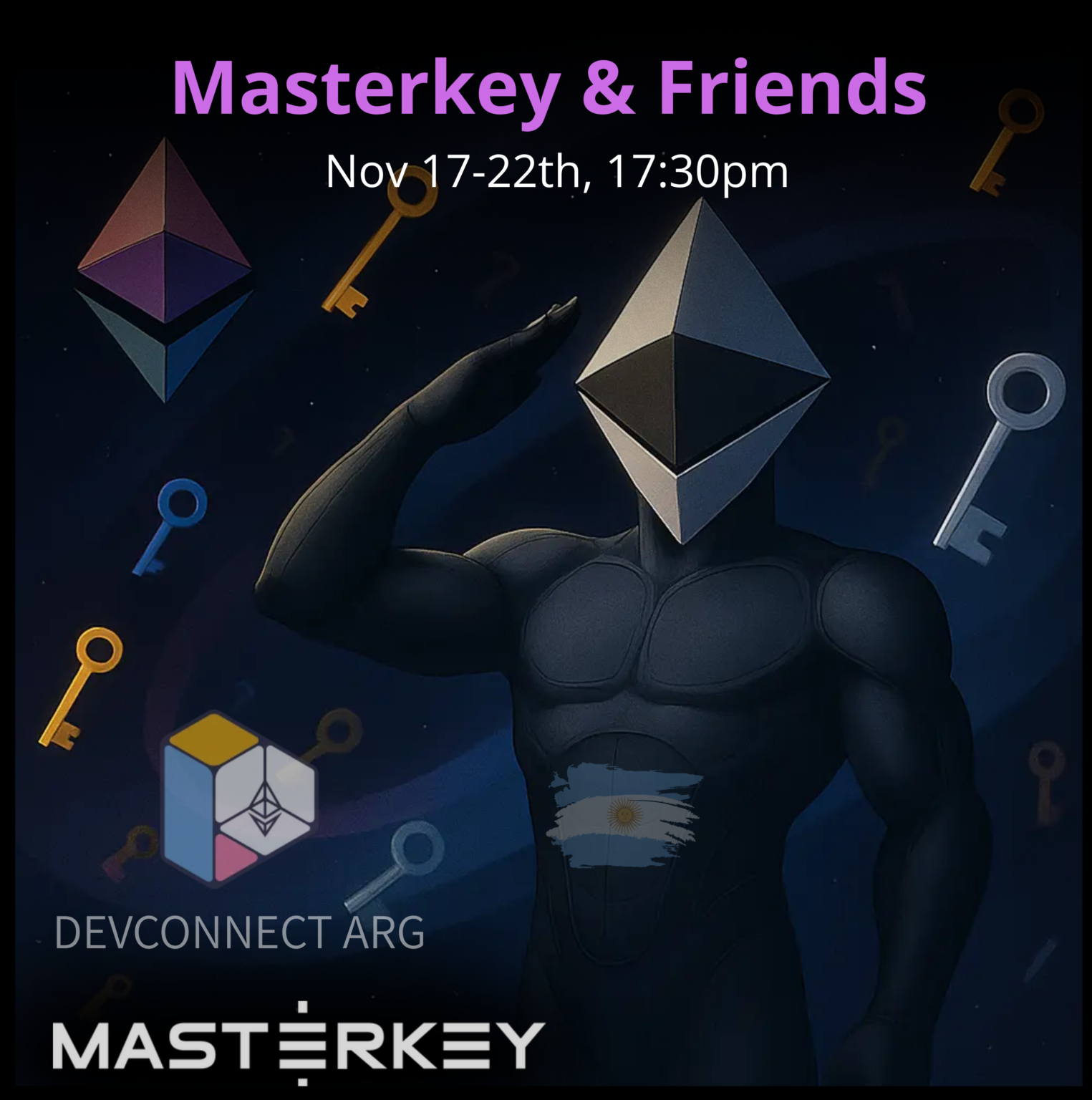 Devconnect Argentina – Side Events Calendar | Eventos @ Solow