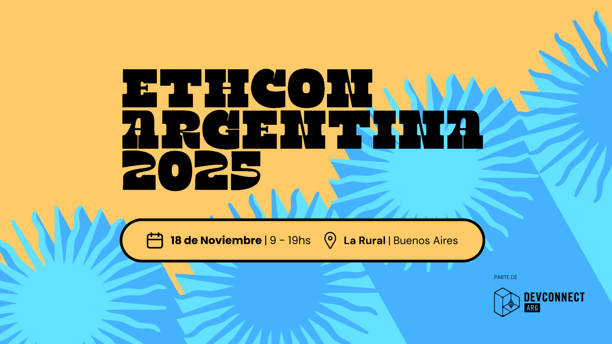 Devconnect Argentina – Side Events Calendar | Eventos @ Solow